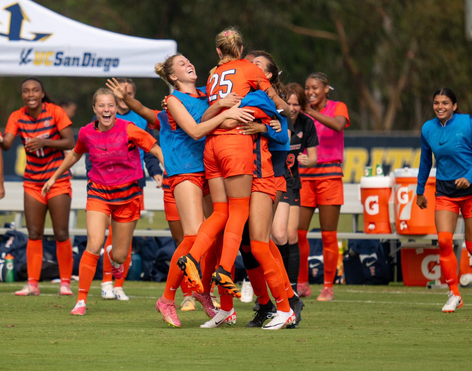 Aspen Whillock - 2023-24 - Women's Soccer - California State University ...