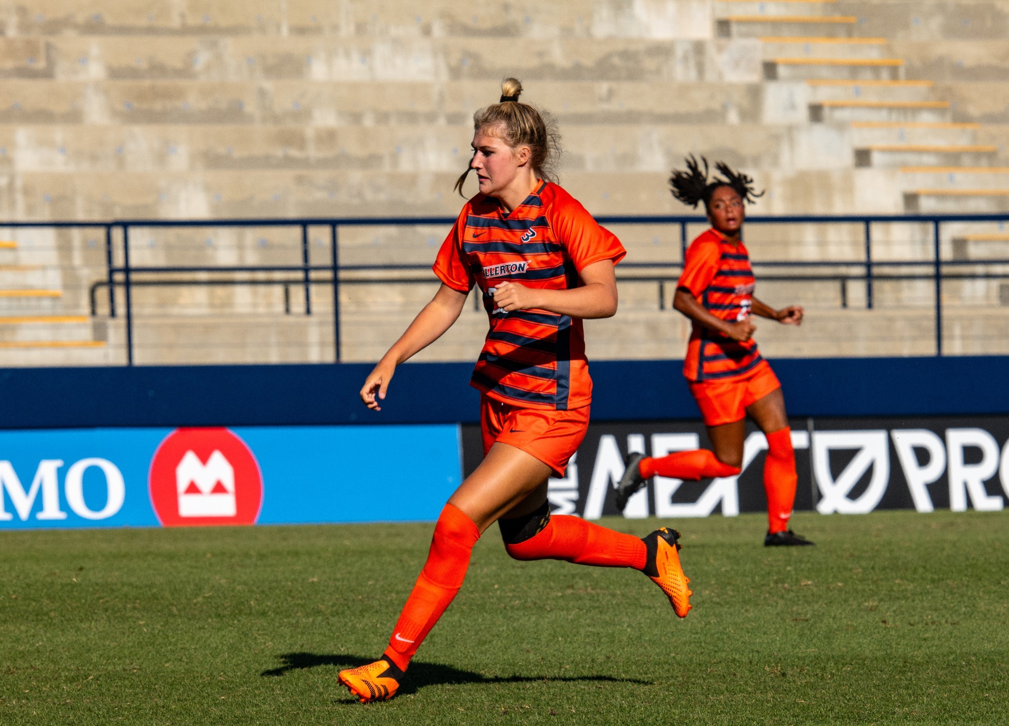 Aspen Whillock - 2023-24 - Women's Soccer - California State University ...