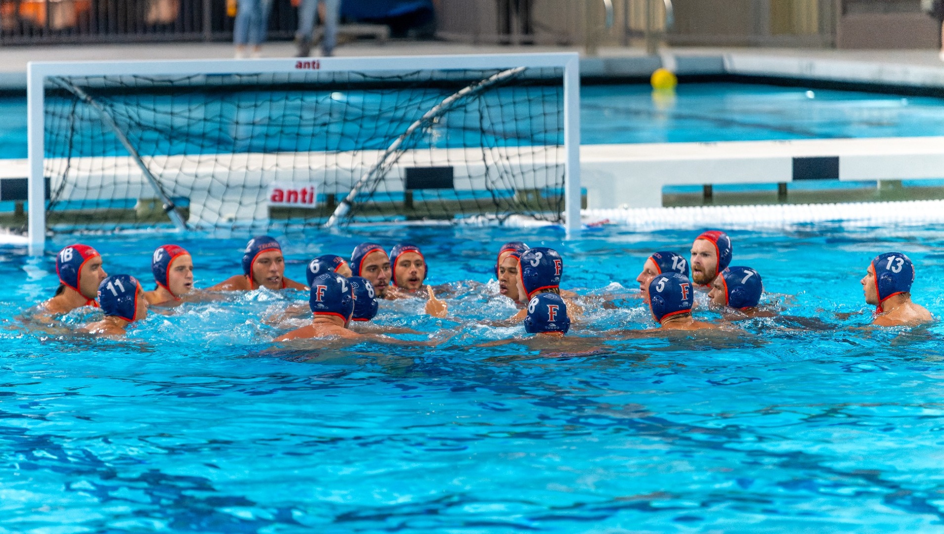 Titans Drop Final Home Game to No. 6 UC Irvine - California State ...