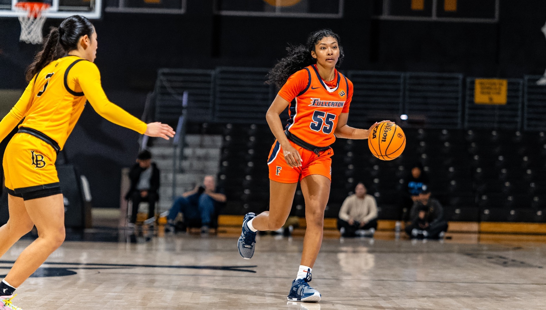 Fujika Nimmo - 2023-24 - Women's Basketball - California State ...