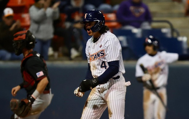 Titans Take down No. 3 Stanford on Opening Day - California State ...