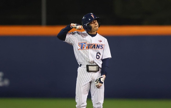 Latta Hits Walk-Off Single to Lift Titans Past Tulane - California ...