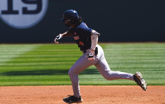 Fullerton Falls to UCI in Game Two of Series - California State ...