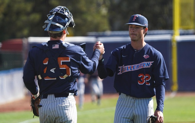 Fullerton Defeats UC Davis to Clinch Series Win - California State ...