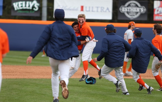 Titans Defeat Texas with 11th Inning Walk-Off - California State ...