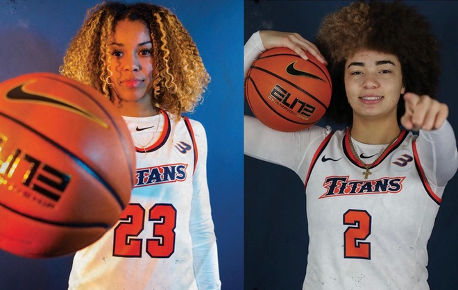 Levingston and Strachan Join Women's Basketball Program - California ...
