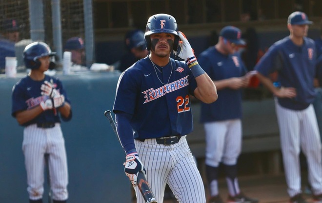 Baseball Comes Up Short Against Long Beach State in Game Two ...