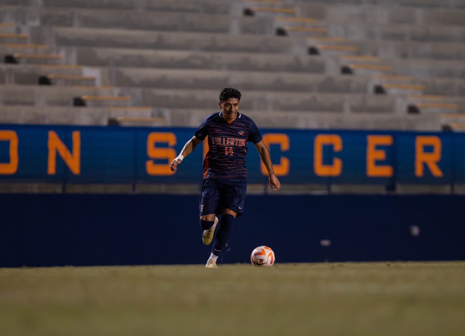 Men's Soccer Defeats UCLA 4-1 at Titan Stadium - California State ...