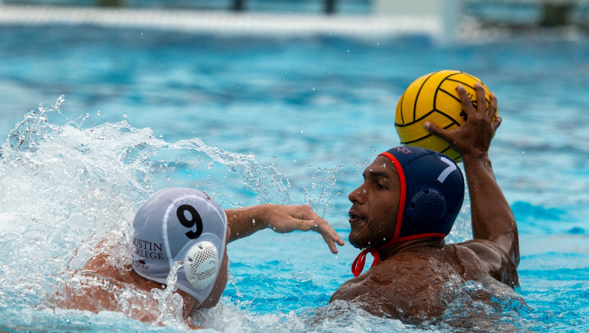Titans Fall to Biola, Claremont-M-S at Titan Invitational - California ...