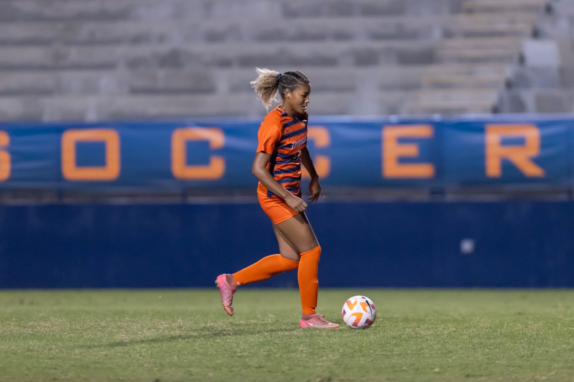 Jaden Hall - 2023-24 - Women's Soccer - California State University ...