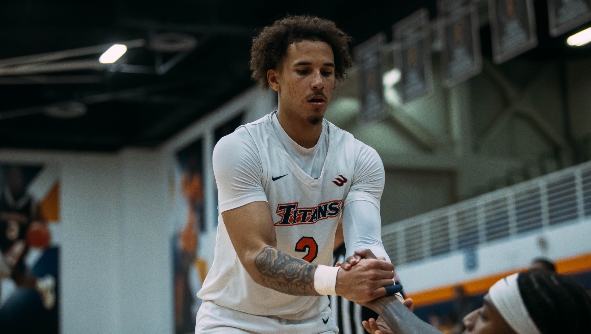 Titans Fall Short at CSUN - California State University, Fullerton