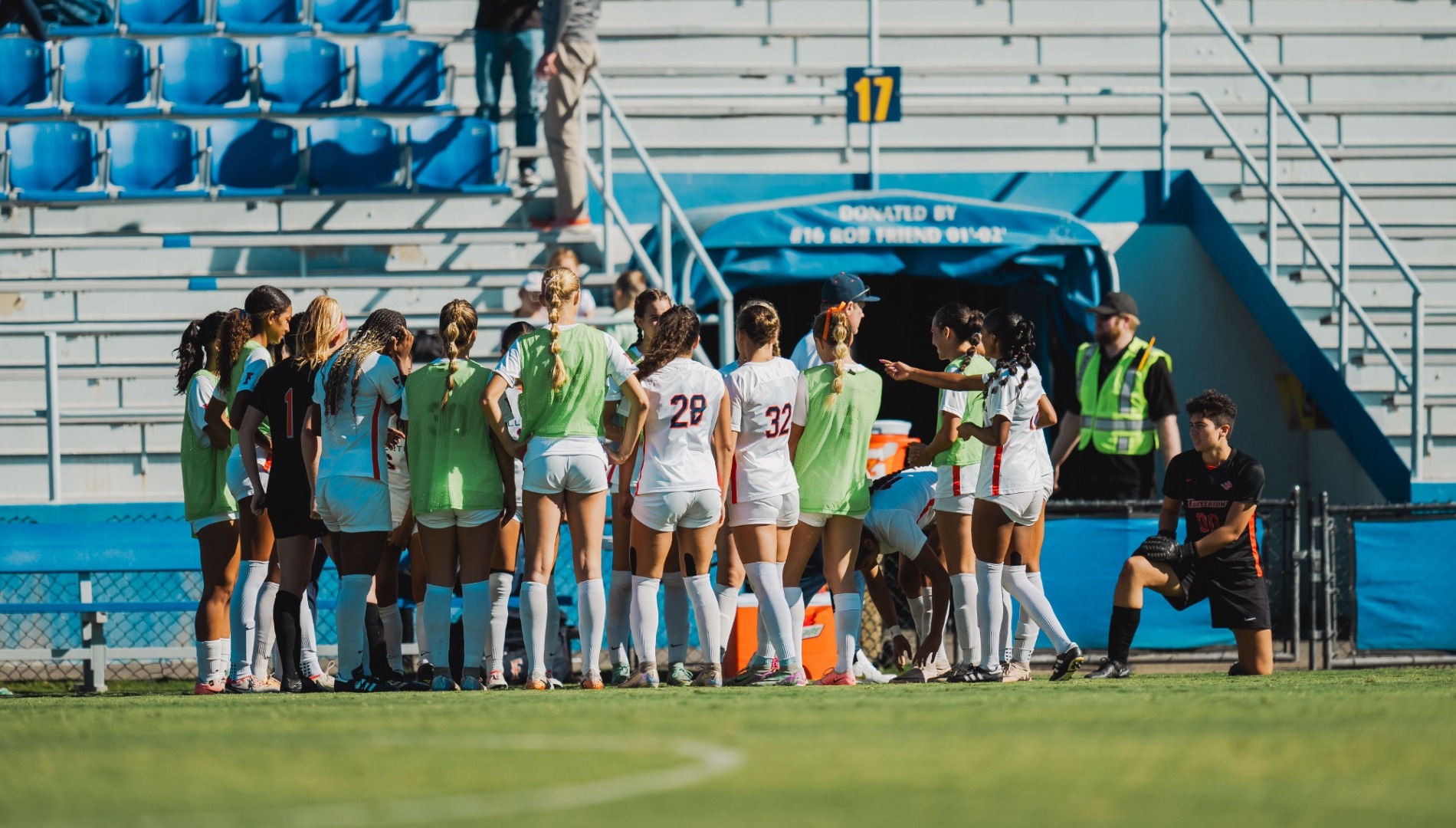 FEATURE: Fullerton’s Isabella Cruz plays big role in women’s soccer ...