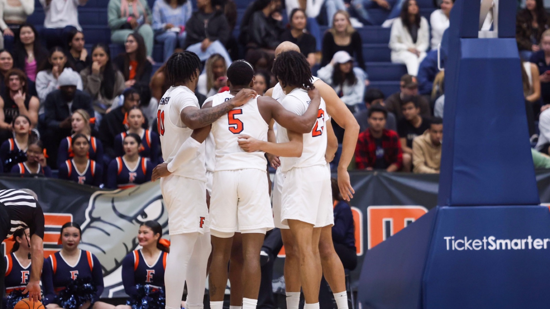 Men’s Basketball Falls at Home to UC Riverside - California State ...