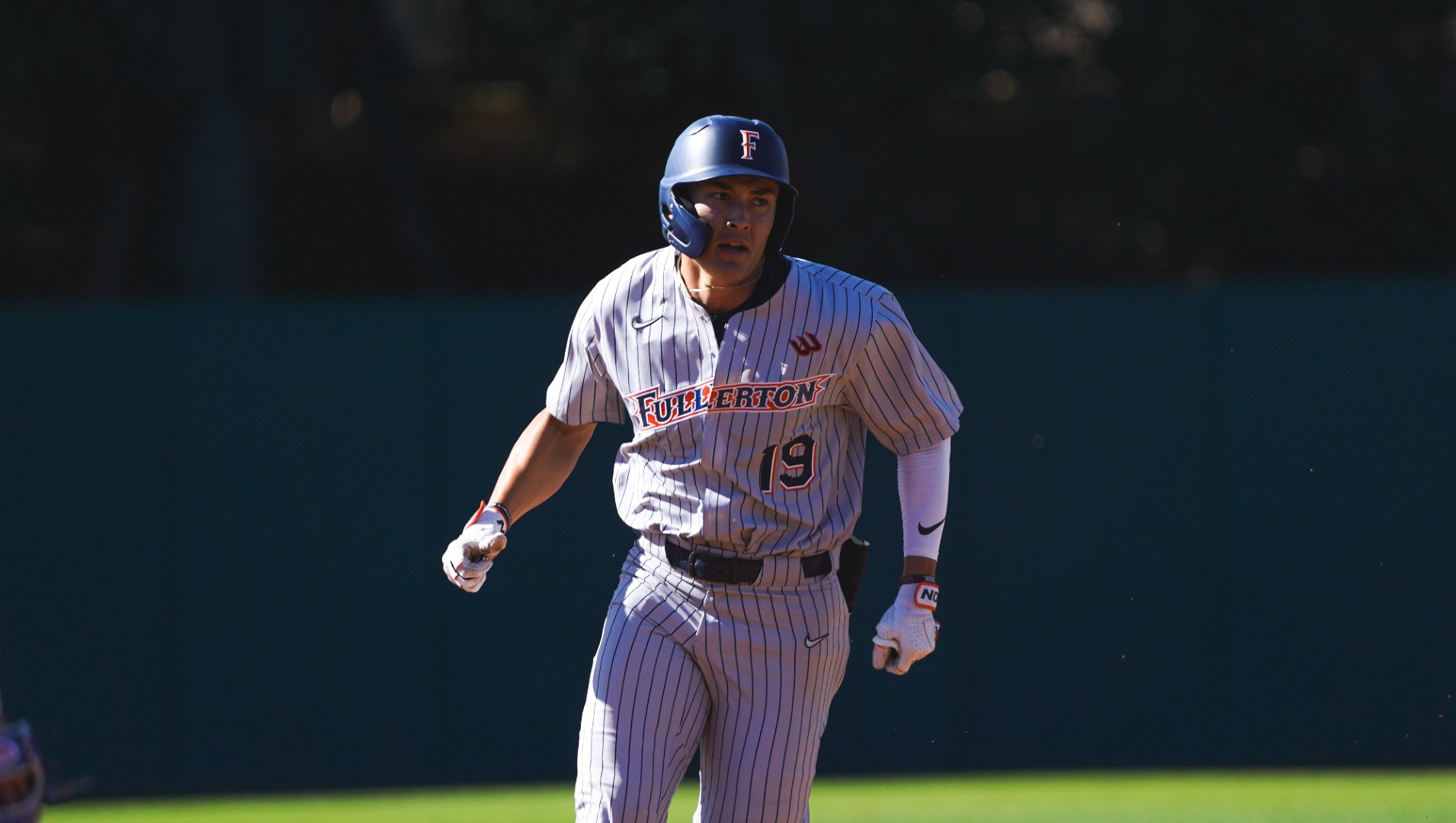 Colby Wallace - 2024 - Baseball - California State University, Fullerton