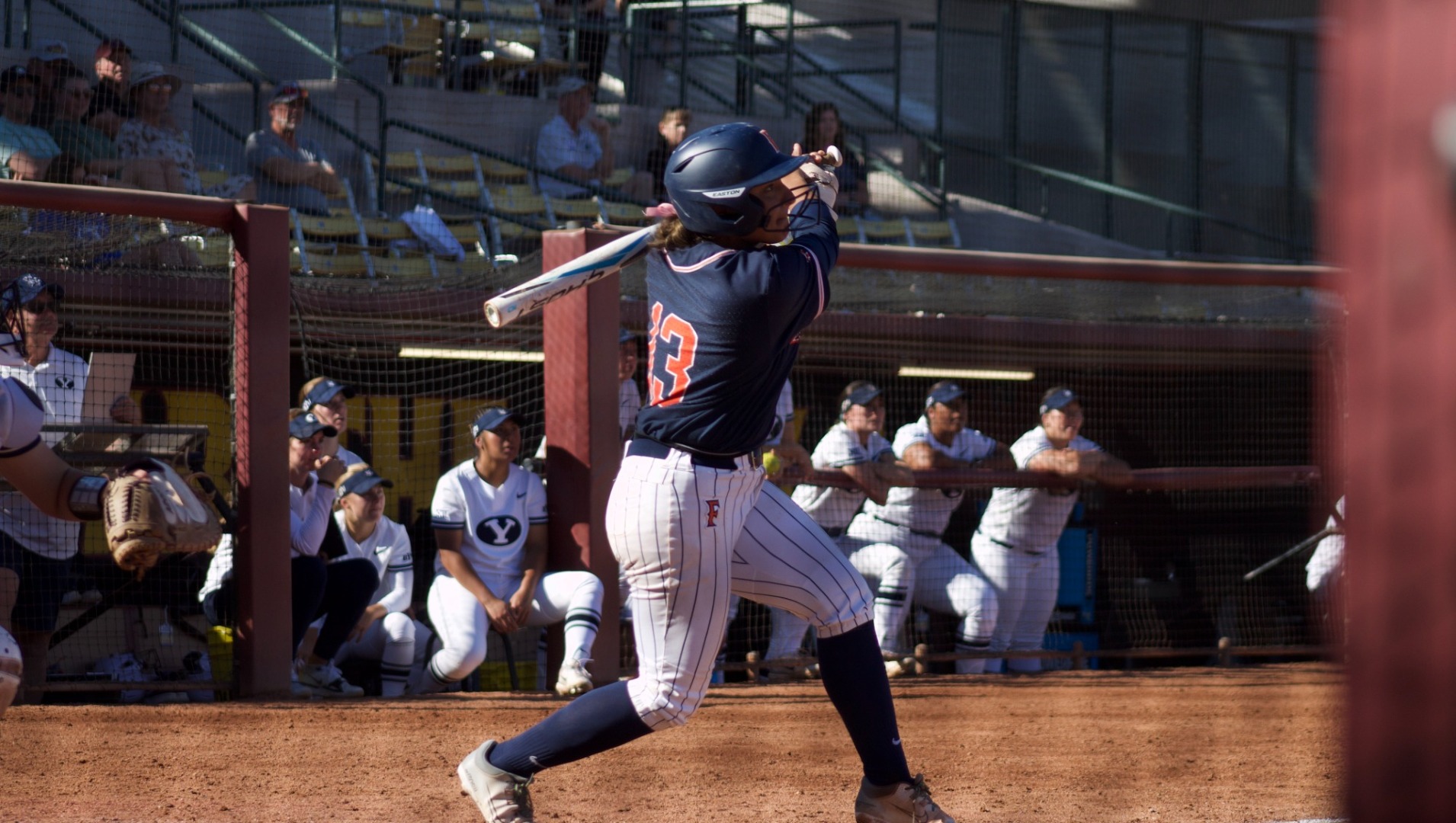 Jessi Alcala - 2024 - Softball - California State University, Fullerton