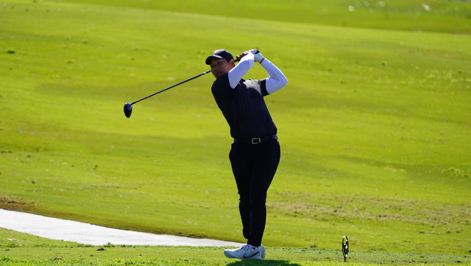 Howard Yoon - 2023-24 - Men's Golf - California State University, Fullerton