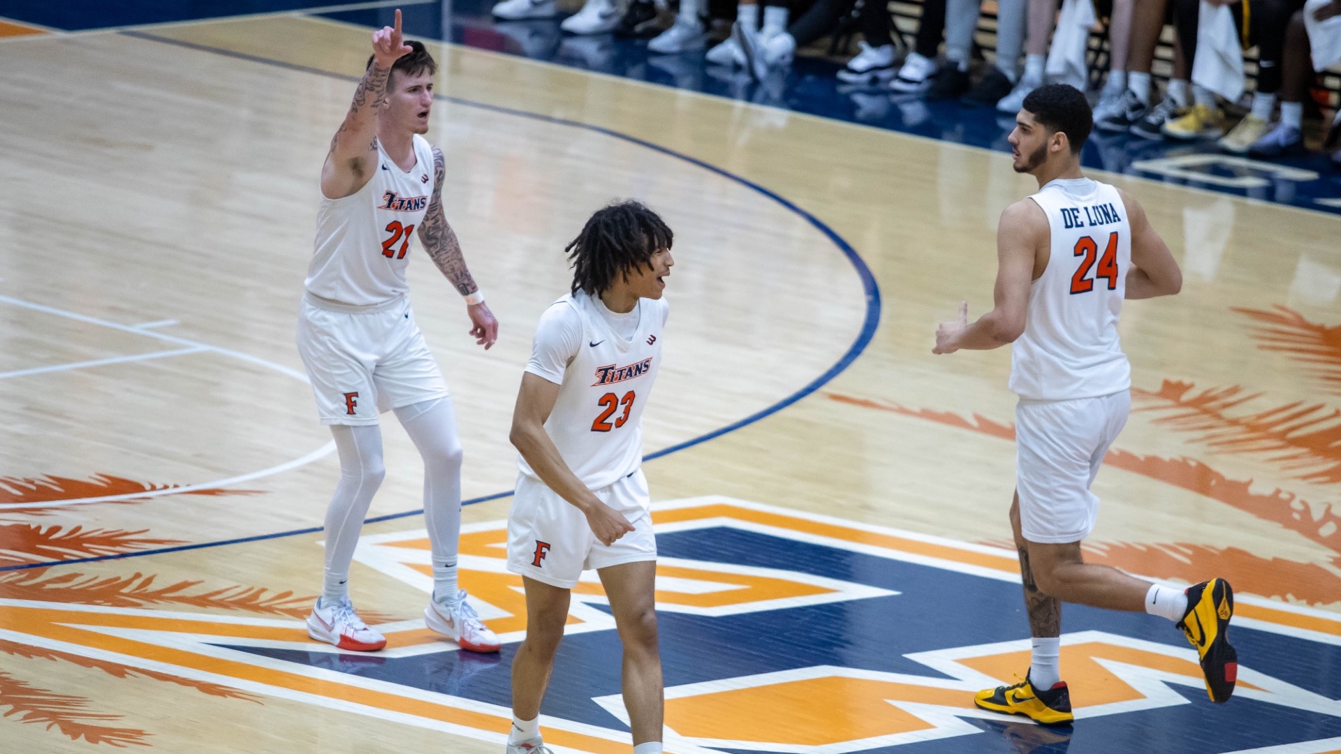 Tory San Antonio - 2023-24 - Men's Basketball - California State ...