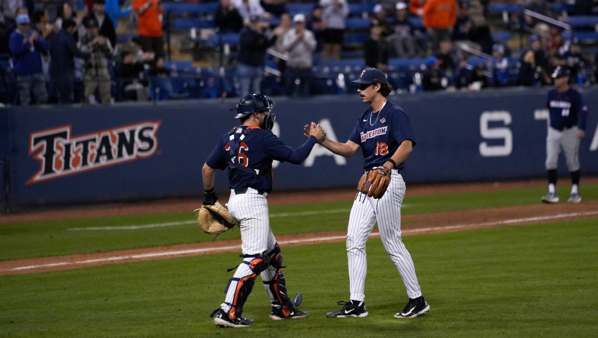 Seth Tomczak - 2024 - Baseball - California State University, Fullerton