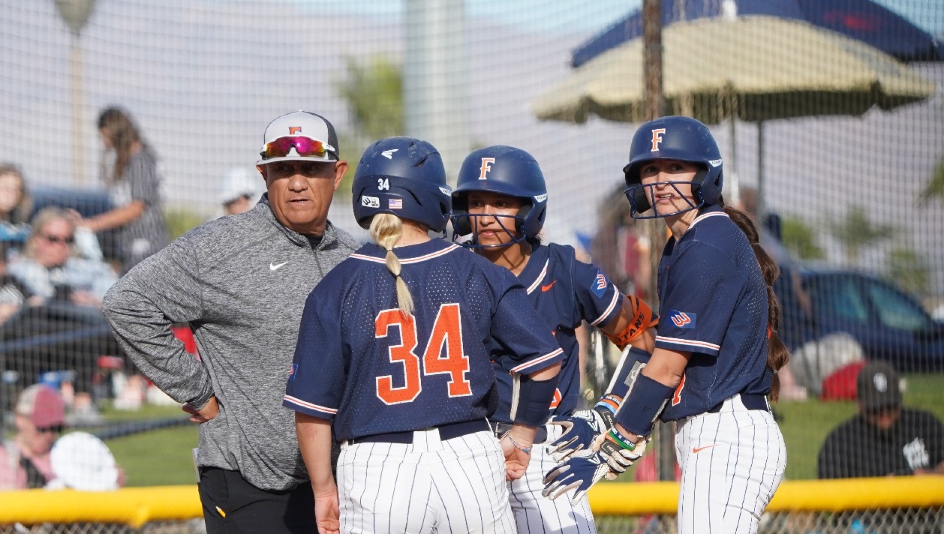 Titans Fall to Nebraska on Final Day of Mary Nutter - California State ...