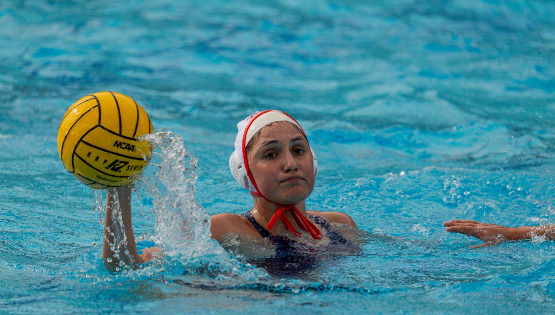 Faith Cuevas - 2024 - Women's Water Polo - California State University ...