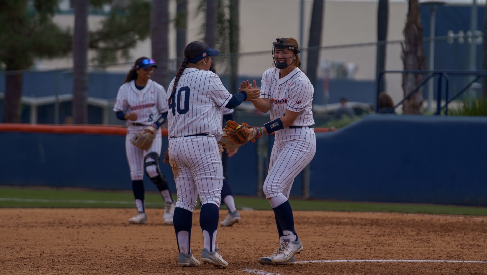 Haley Rainey - 2024 - Softball - California State University, Fullerton