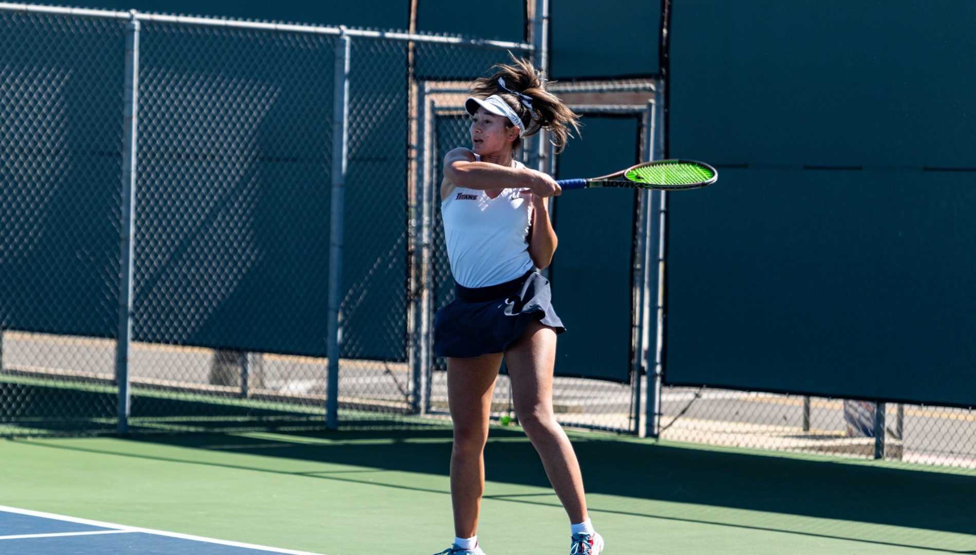 Natalie Duffy - 2023-24 - Women's Tennis - California State University ...
