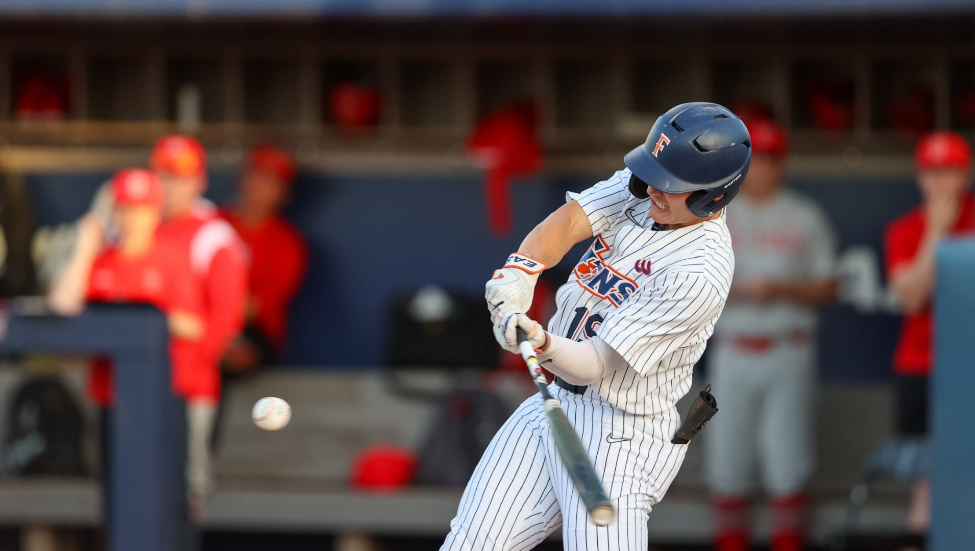 Colby Wallace - 2024 - Baseball - California State University, Fullerton