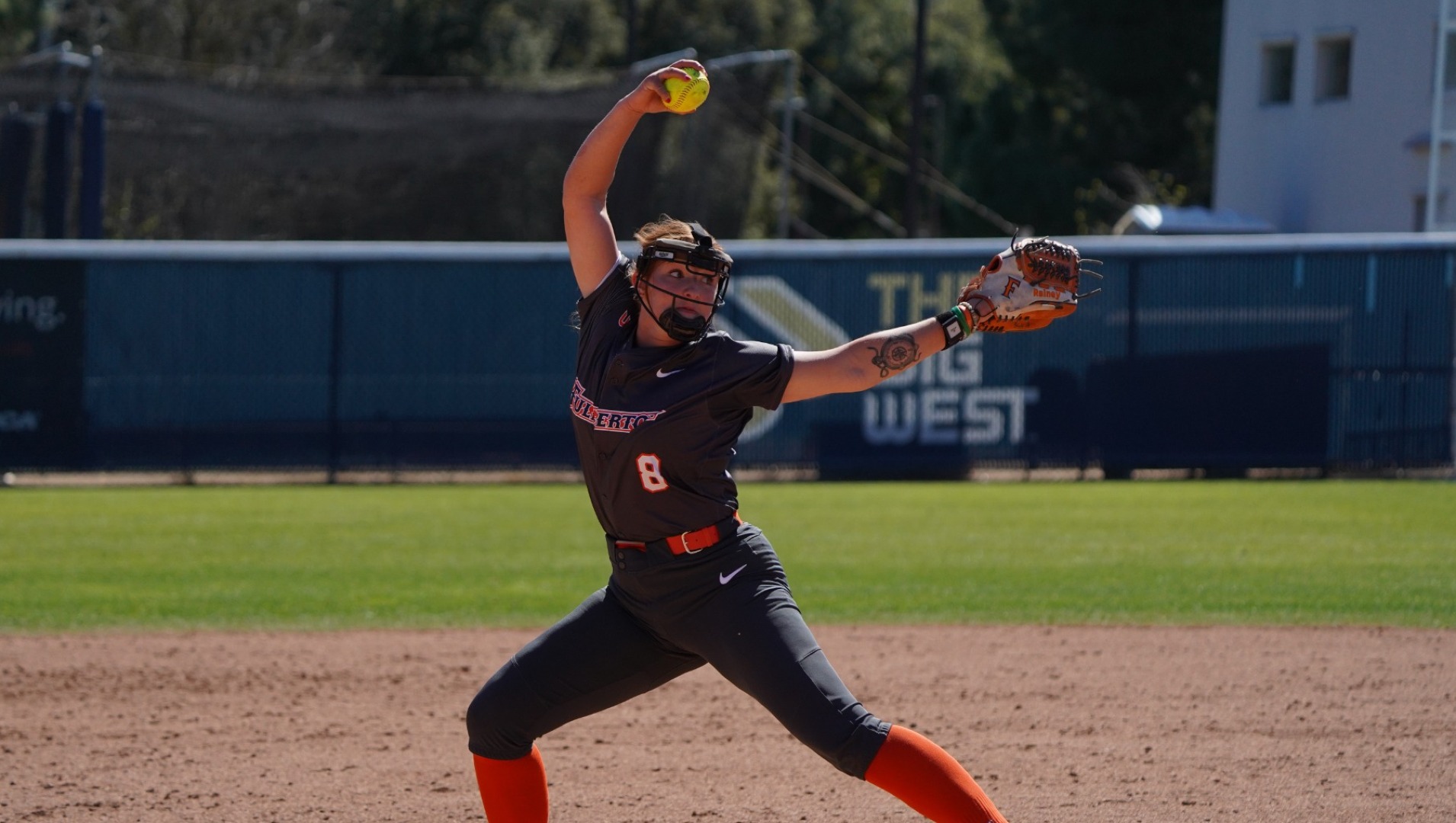 Haley Rainey - 2024 - Softball - California State University, Fullerton