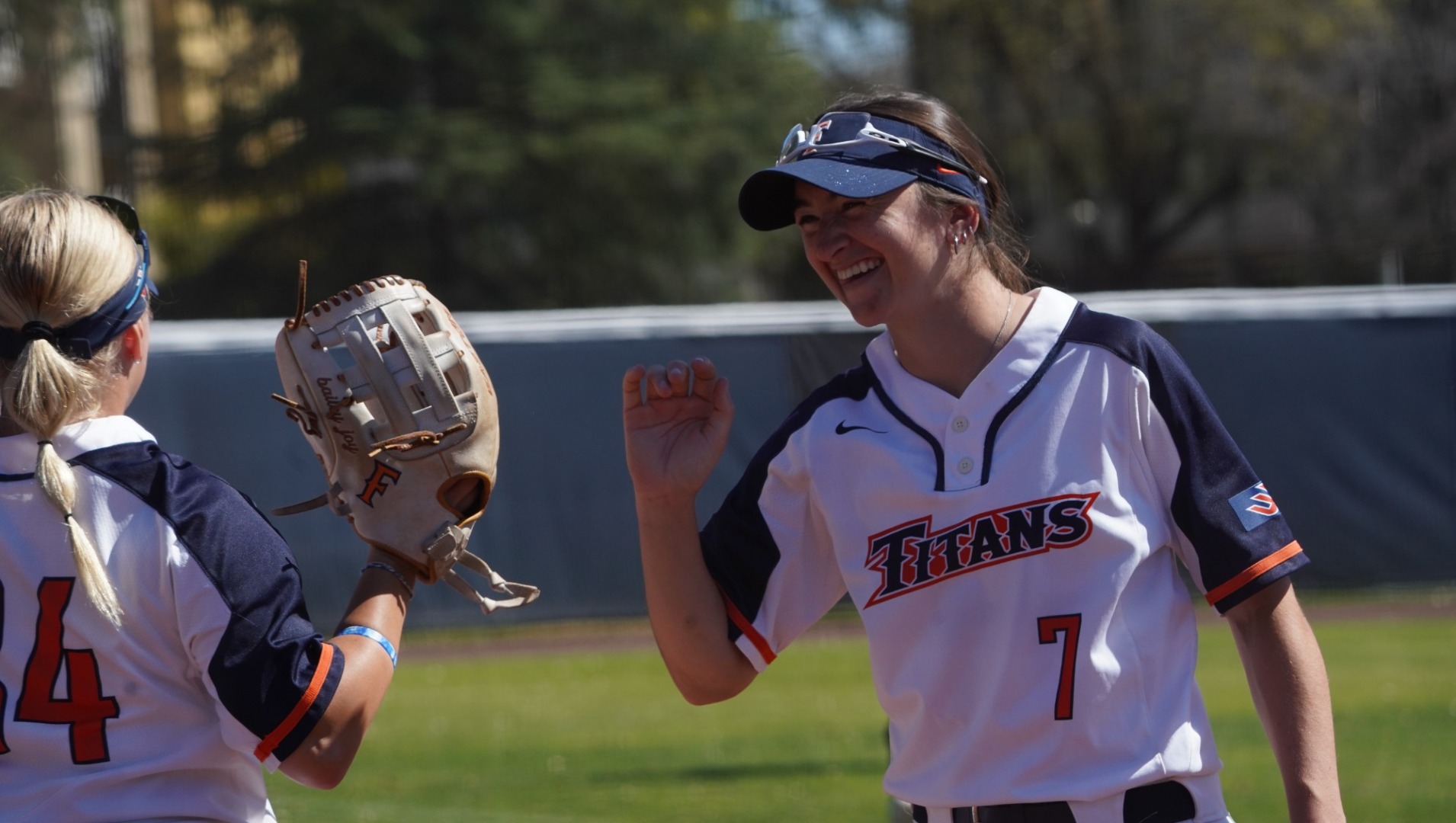 Megan Delgadillo - 2024 - Softball - California State University, Fullerton