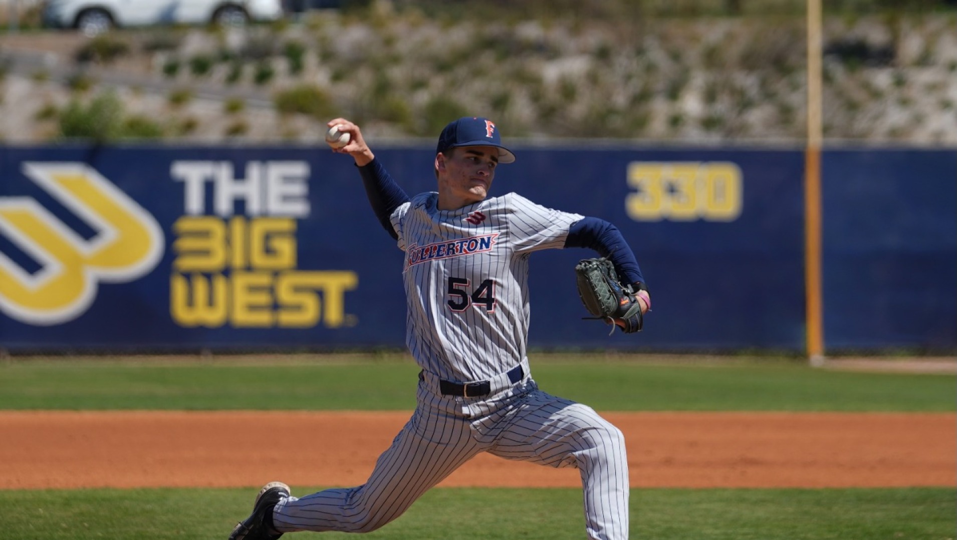 Titans Lose Rubber Game at UCSD - California State University, Fullerton