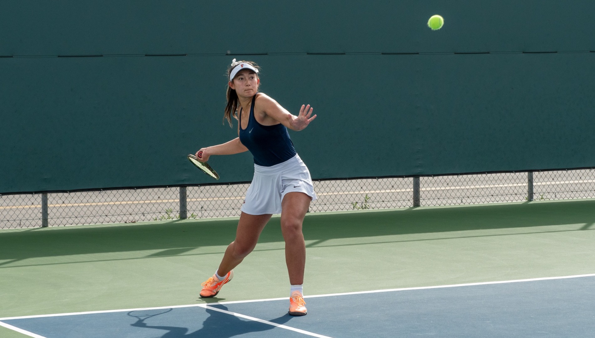 Natalie Duffy - 2023-24 - Women's Tennis - California State University ...