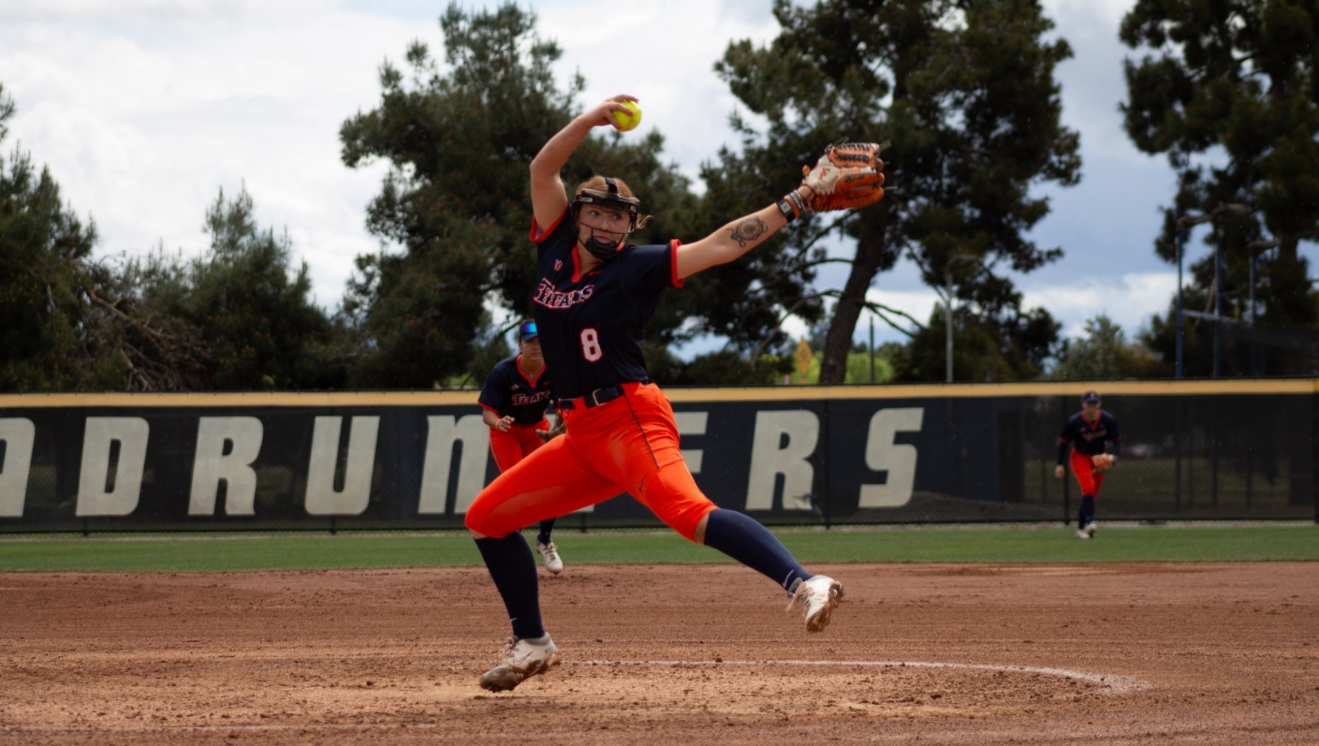 Haley Rainey - 2024 - Softball - California State University, Fullerton
