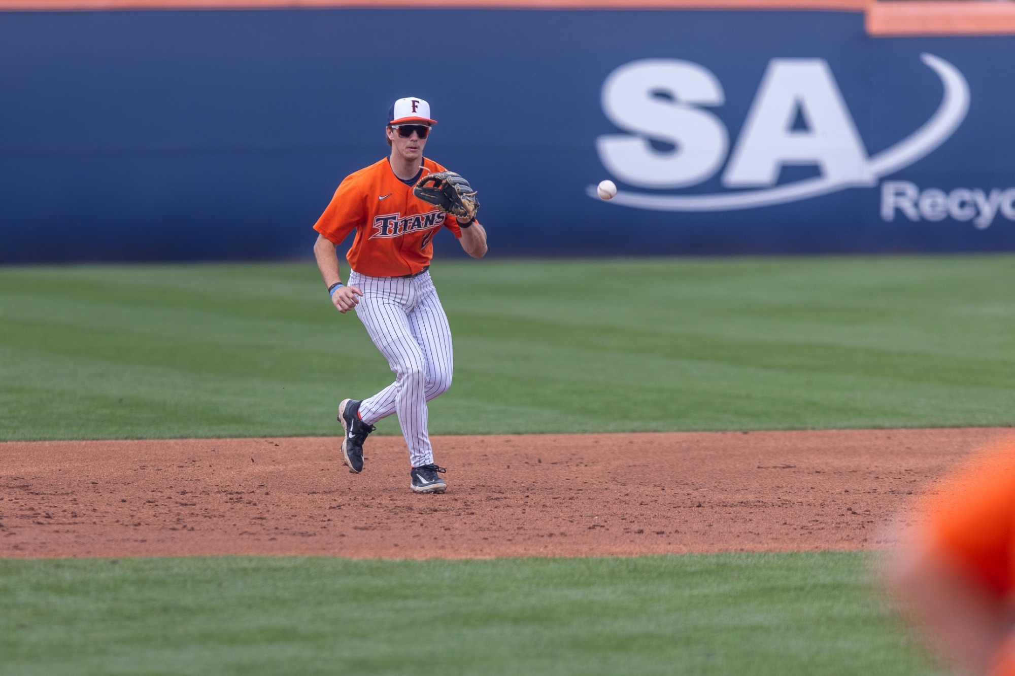Jack Haley - 2024 - Baseball - California State University, Fullerton