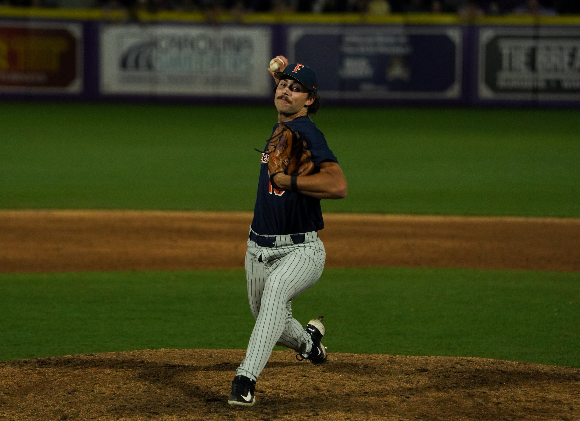 Seth Tomczak - 2024 - Baseball - California State University, Fullerton