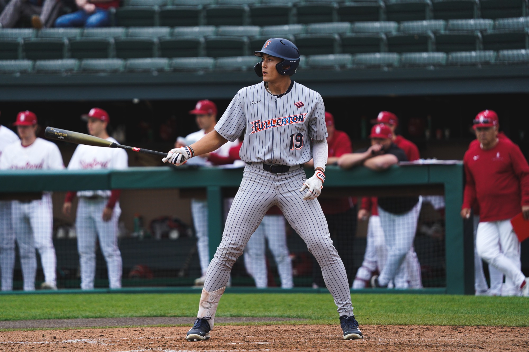 Colby Wallace - 2024 - Baseball - California State University, Fullerton