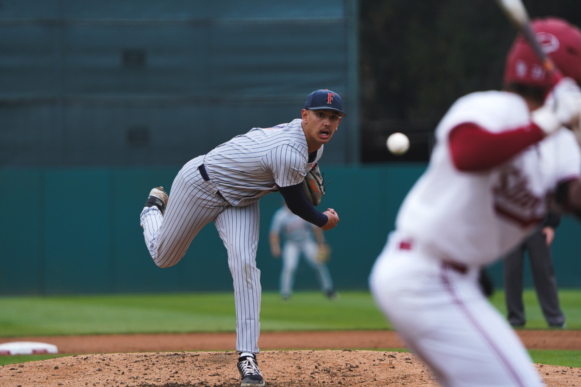 Christian Rodriguez - 2024 - Baseball - California State University ...