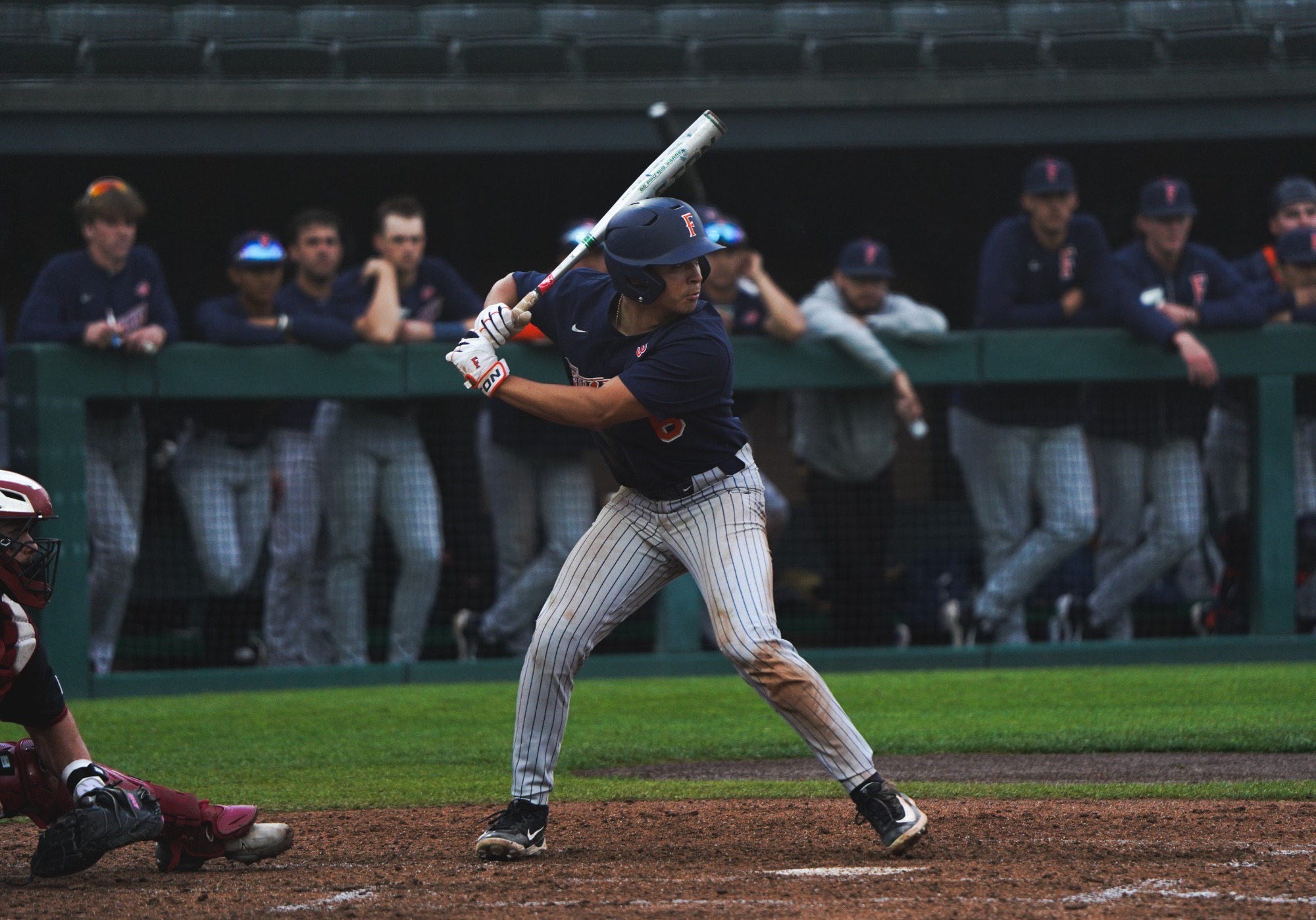 Maddox Latta - 2024 - Baseball - California State University, Fullerton