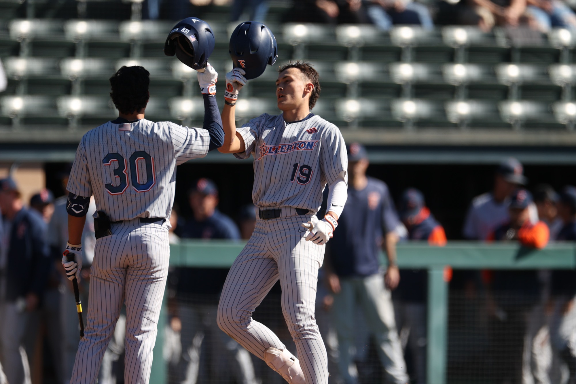 Colby Wallace - 2024 - Baseball - California State University, Fullerton