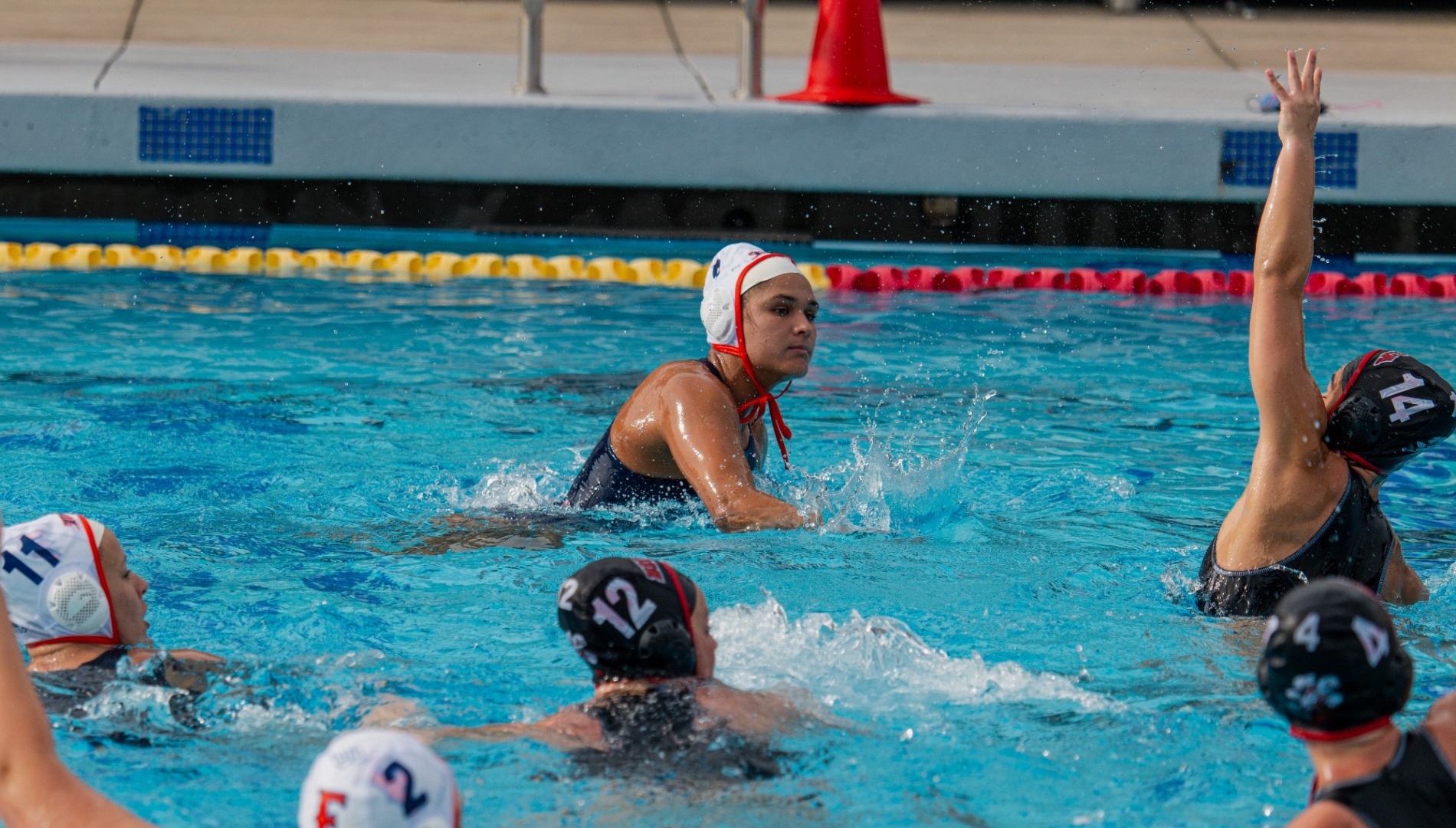 Titans Split First Day at Aztec Invitational - California State ...