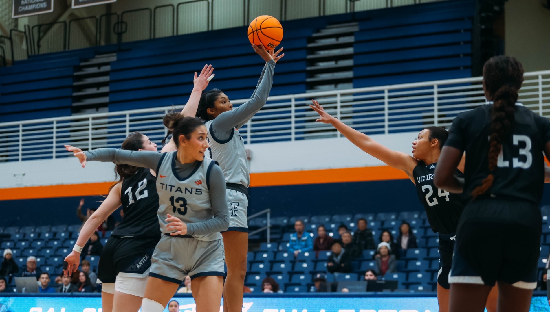 Fujika Nimmo - 2023-24 - Women's Basketball - California State ...