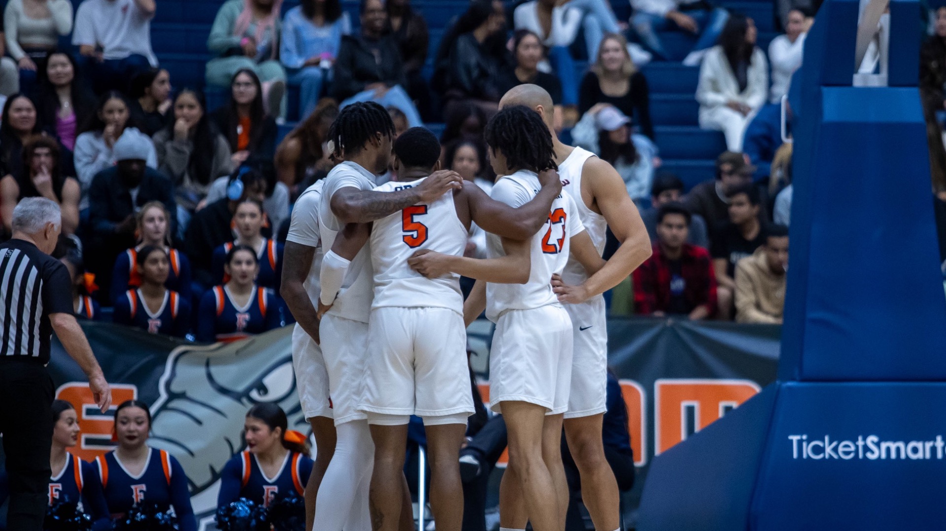 Titans Fall to UC Irvine in Season Finale - California State University ...