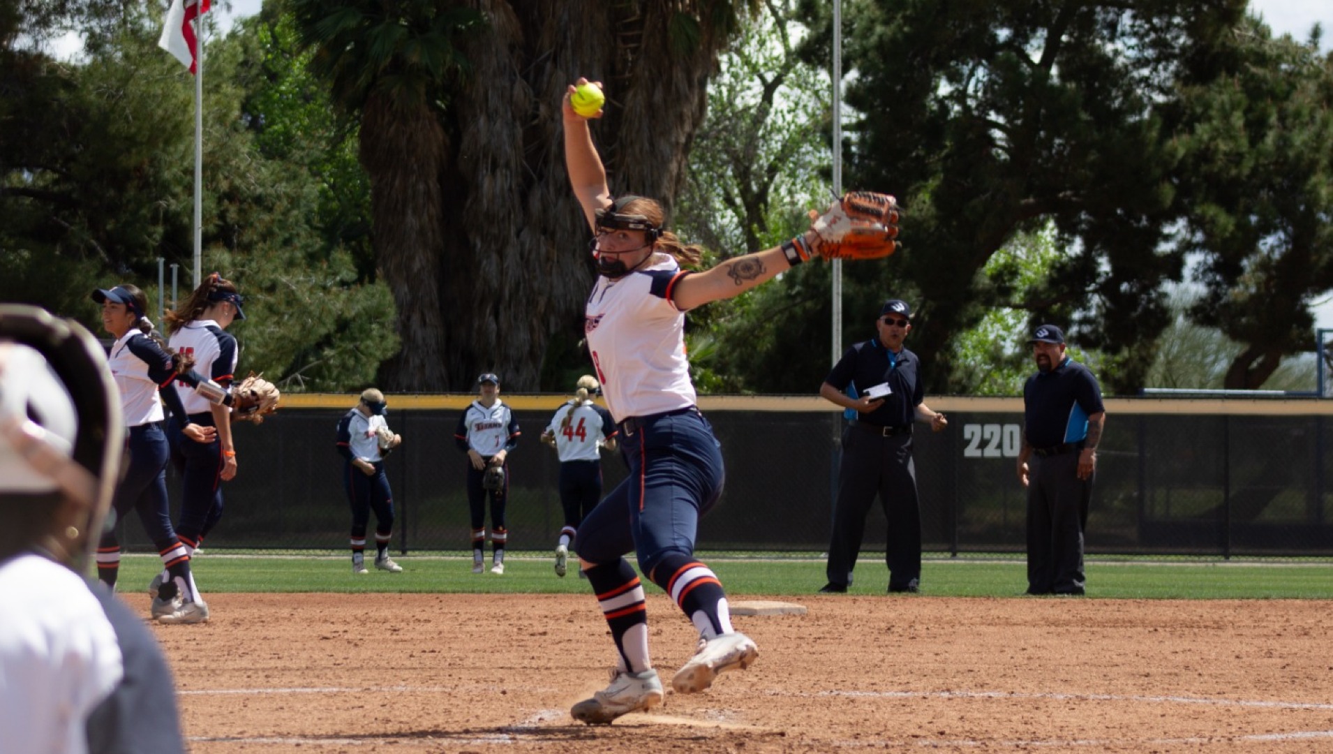 Haley Rainey - 2024 - Softball - California State University, Fullerton