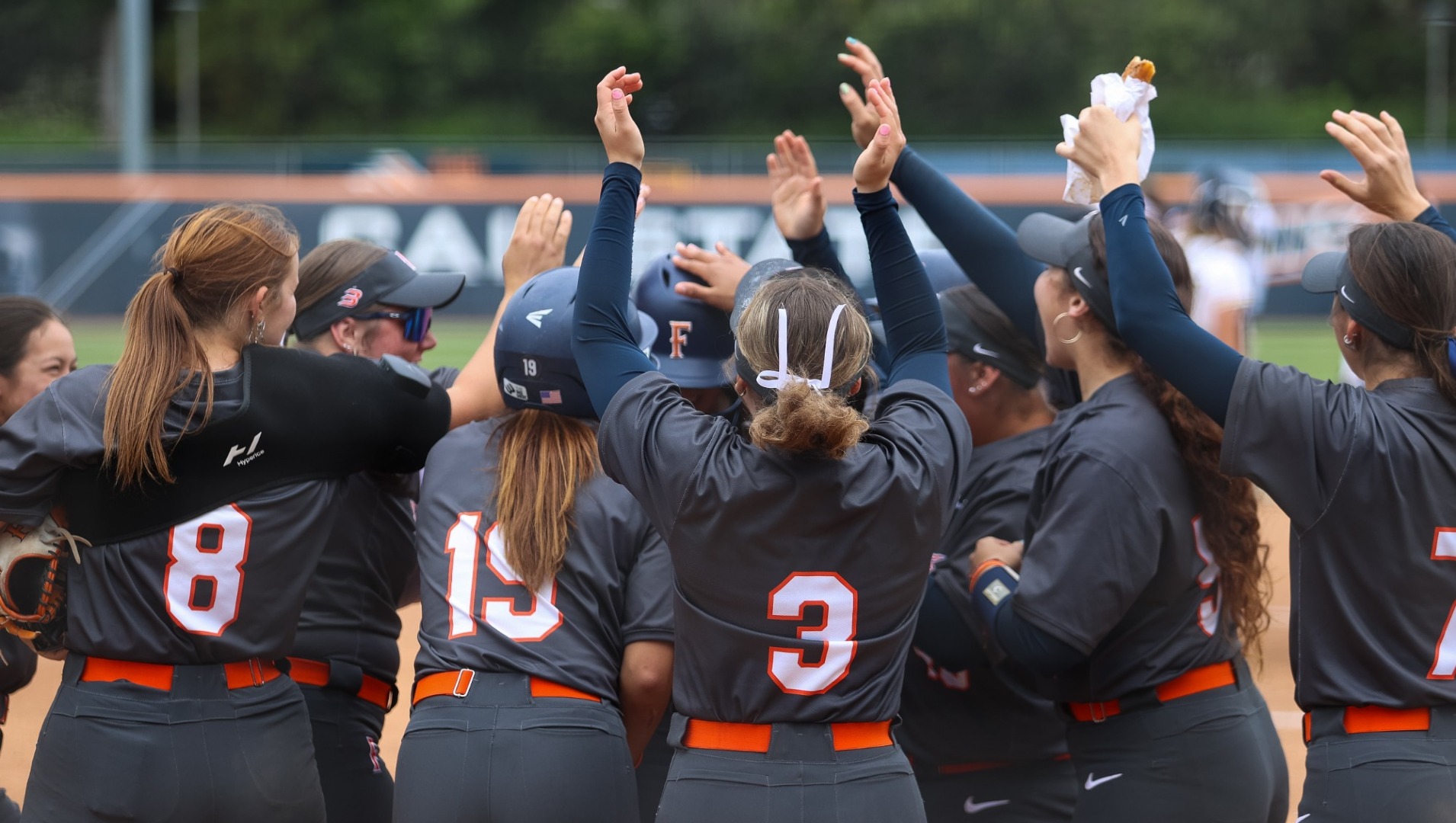 Titans Sweep UC San Diego in a 5-4 Victory - California State ...