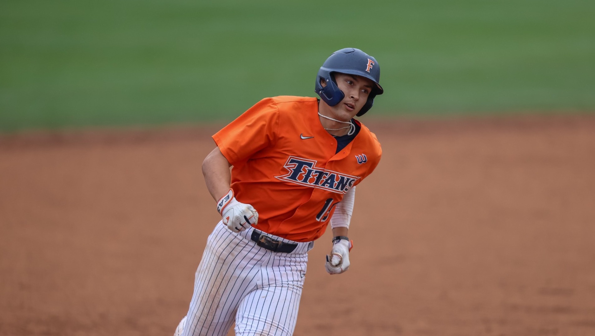 Titans Split Doubleheader at Home Against UC Riverside - California State University, Fullerton
