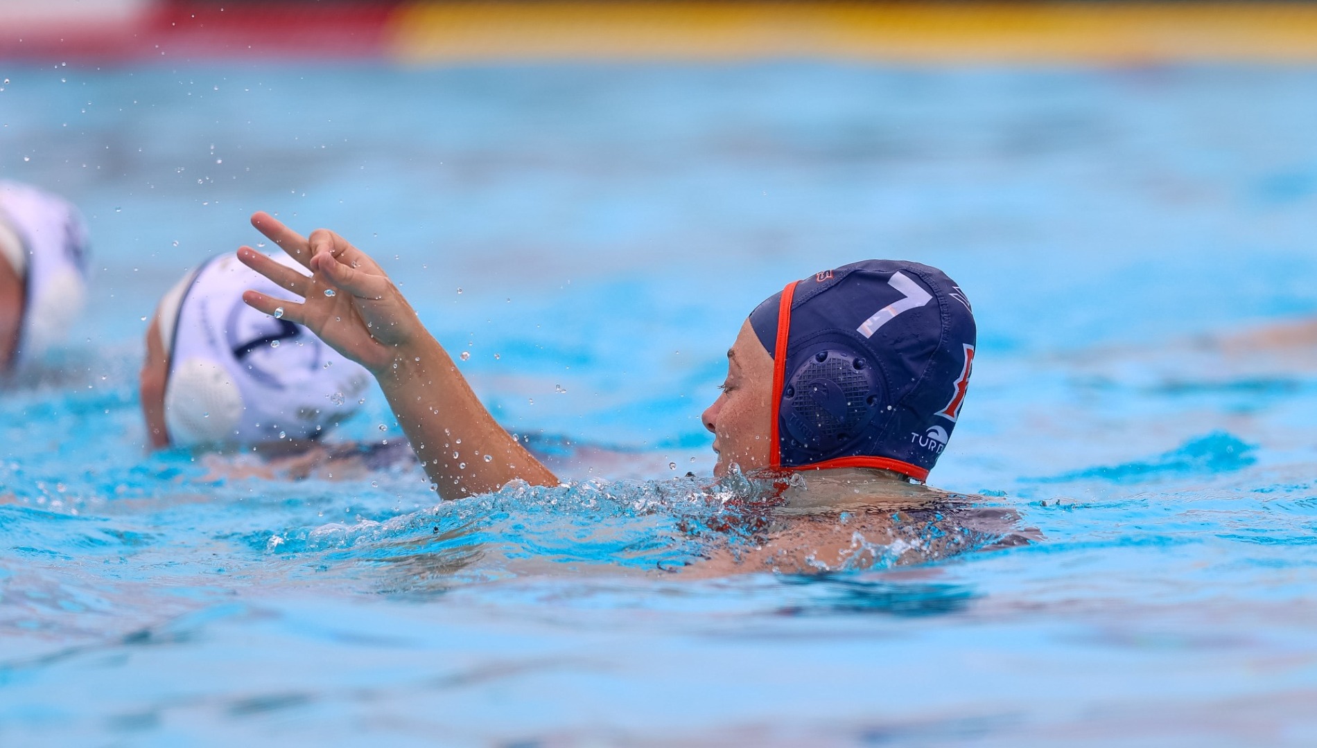 Shyanne Rainey - 2024 - Women's Water Polo - California State ...