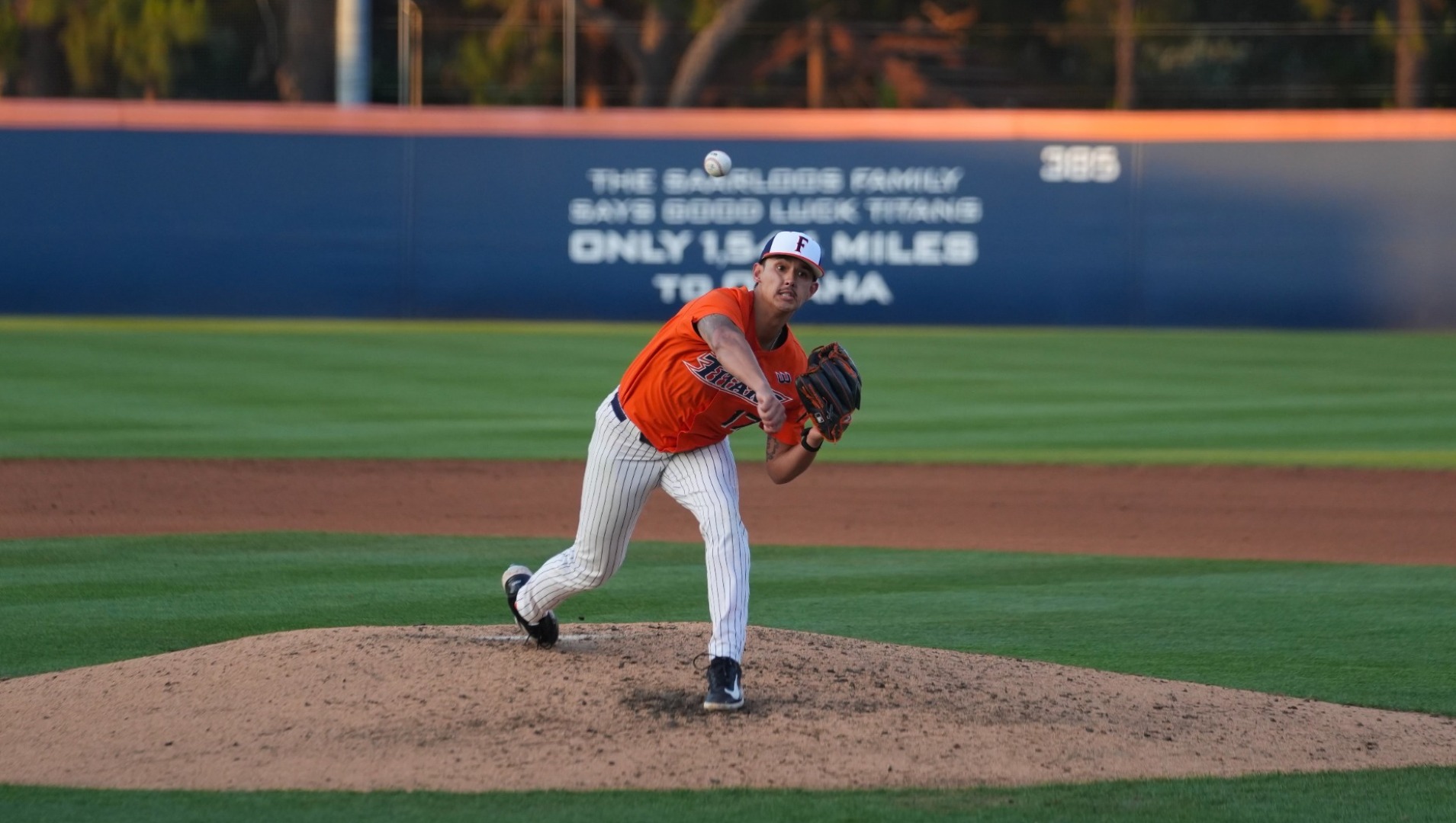 Baseball Falls to CSUN in Game Two at Goodwin Field - California State ...