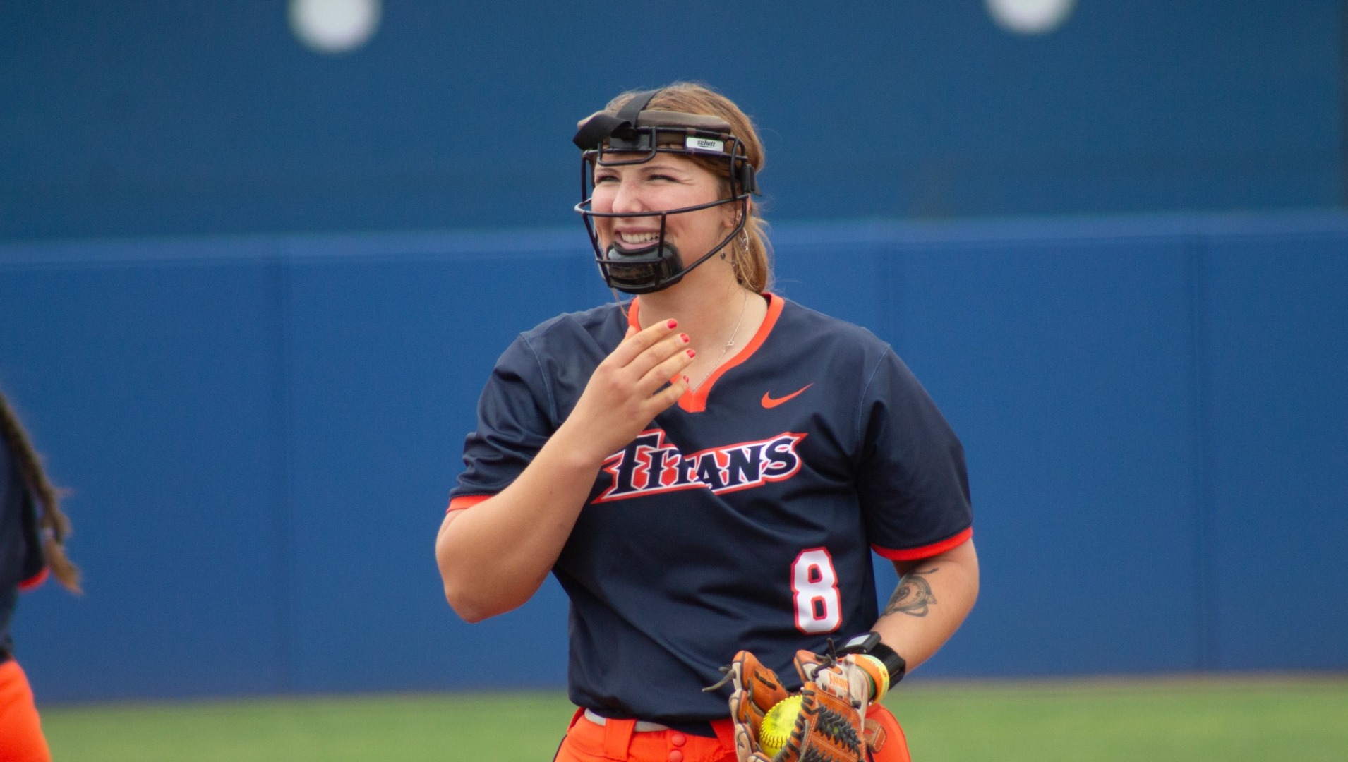 Haley Rainey - 2024 - Softball - California State University, Fullerton