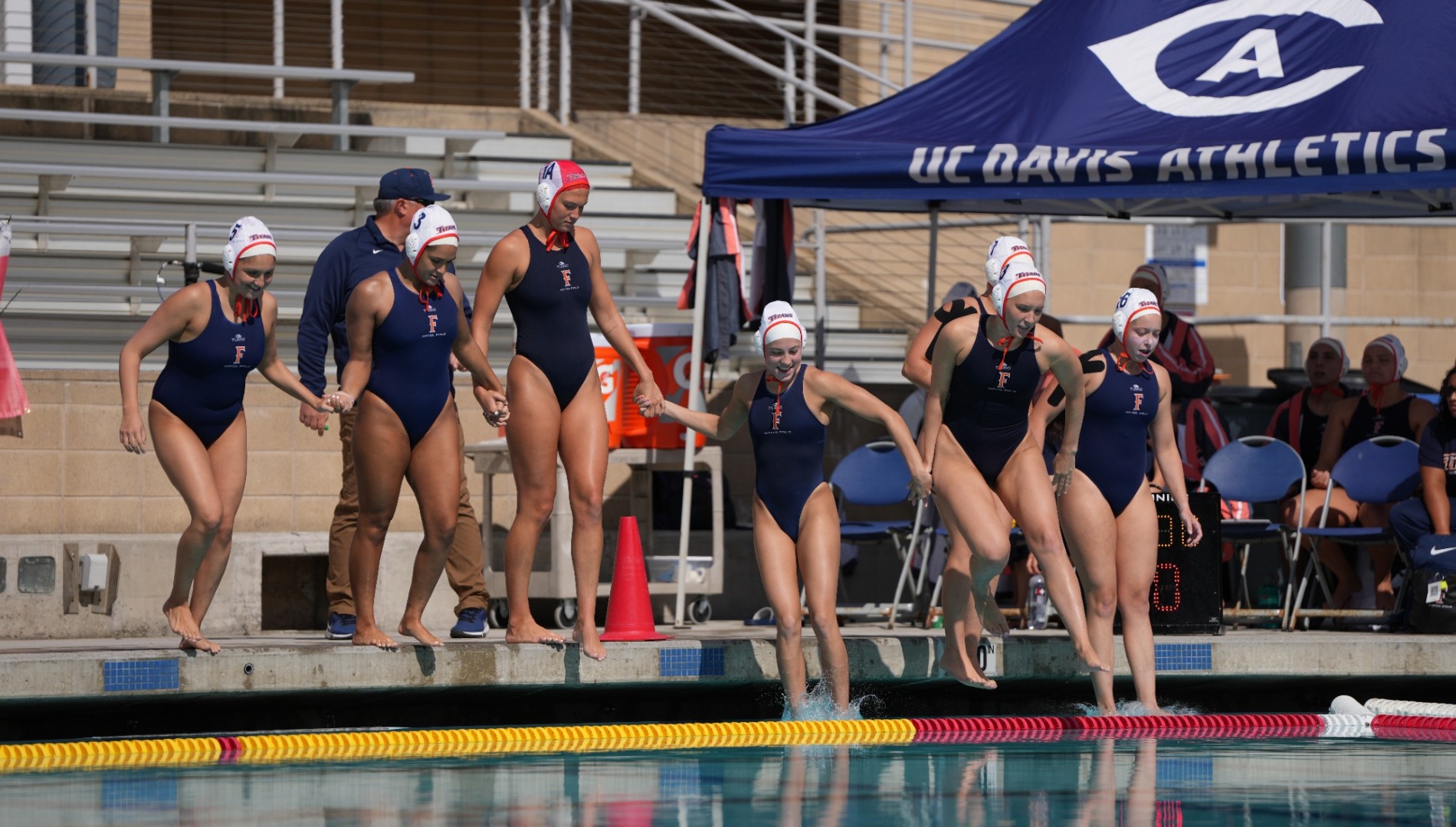 Delaney Wilder - 2024 - Women's Water Polo - California State ...