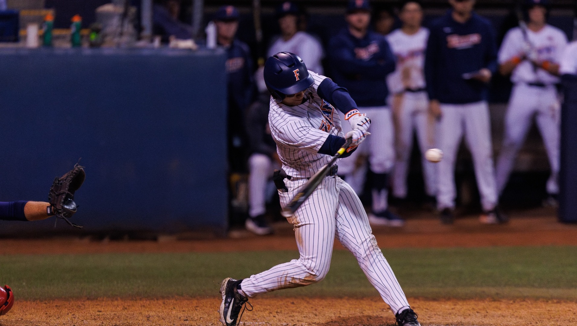 Baseball Drops Series Opener to UC Davis at Goodwin Field - California ...