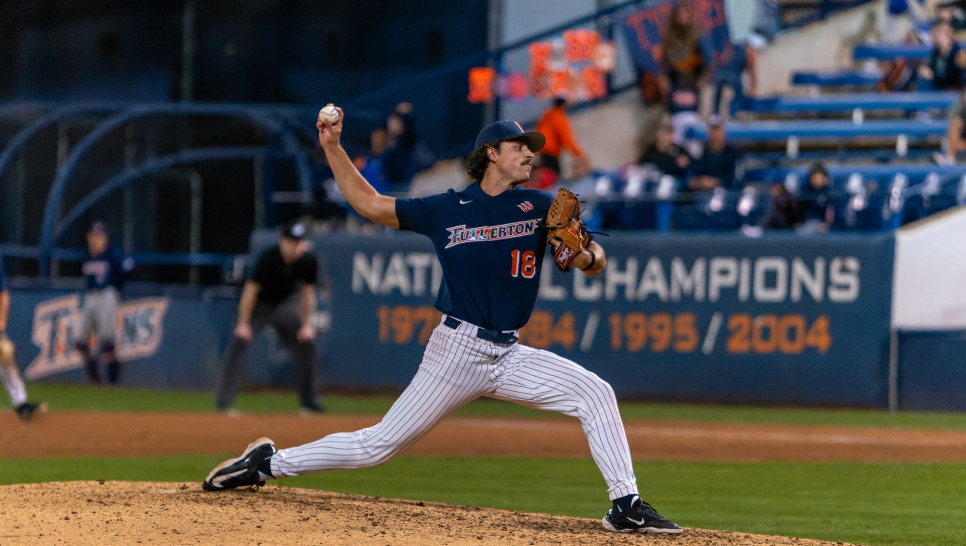 Seth Tomczak - 2024 - Baseball - California State University, Fullerton